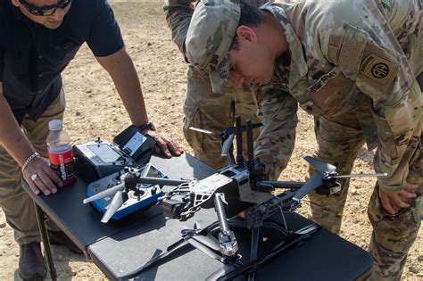 modernizing the fight from above testing and training on critical