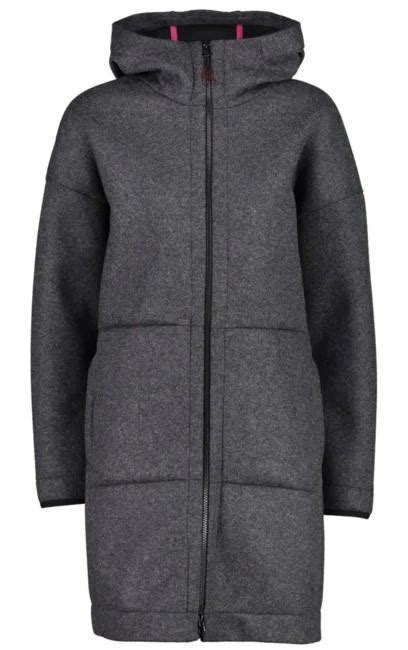 Parka Cmp Mujer Fix Hood 31m3076 Cmp