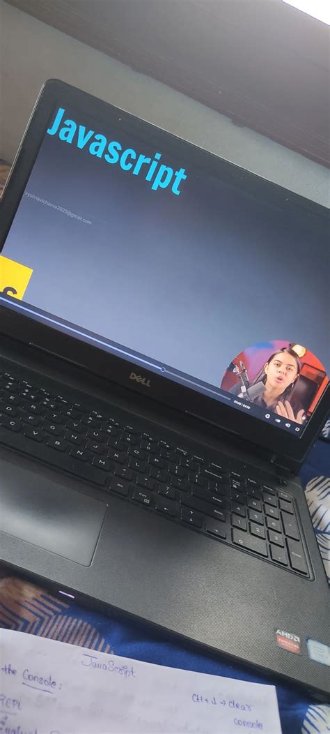 Vyshnavi Chavva On Linkedin Day 01 Started Learning Javascriptlearned Basics