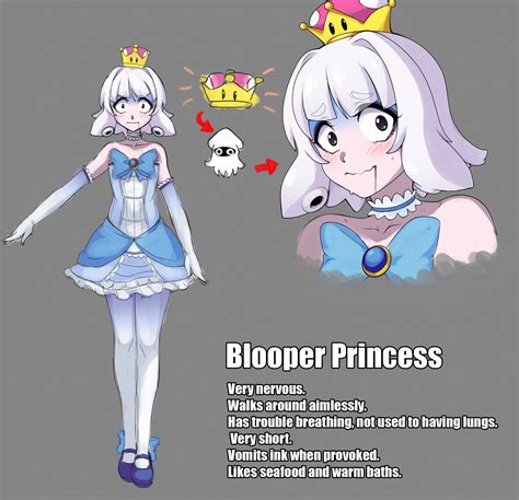 Safebooru 1girl Artist Request Blooper Dress Drooling Genderswap Genderswap Mtf Highres Ink