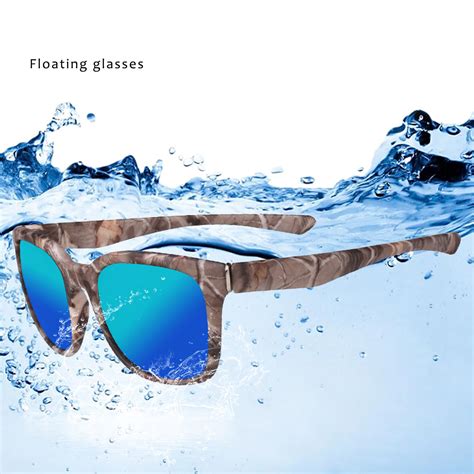 Camouflage Floating Polarized Sunglasses Float Shades Sunglasses For Men And Women Buy