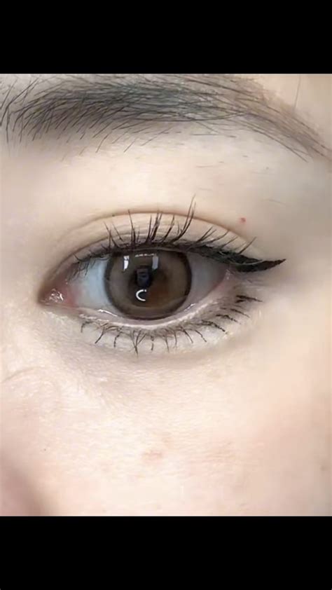 คอนเท้นคลีย์เอเตอร์ ขนตาปลอม🥰 Th 4apvpowq6d Makeuptutorial โต่วอิน