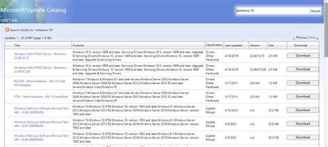 What Is The Microsoft Update Catalog And How To Use It Make Tech Easier