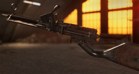 Type 11 Lmg Battlefield Wiki Fandom