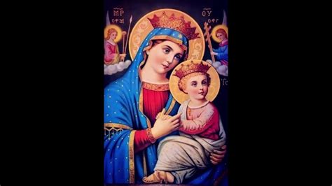 የእመቤታችን ቅድስት ድንግል ማርያም መዝሙሮች Youtube