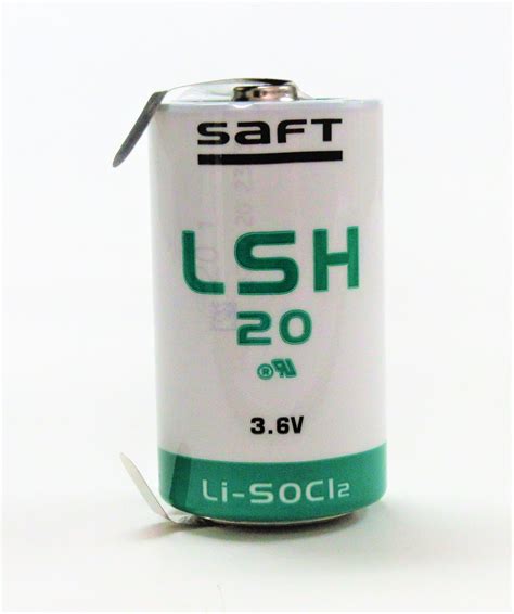 Saft Lsh20sto Battery Store Inc