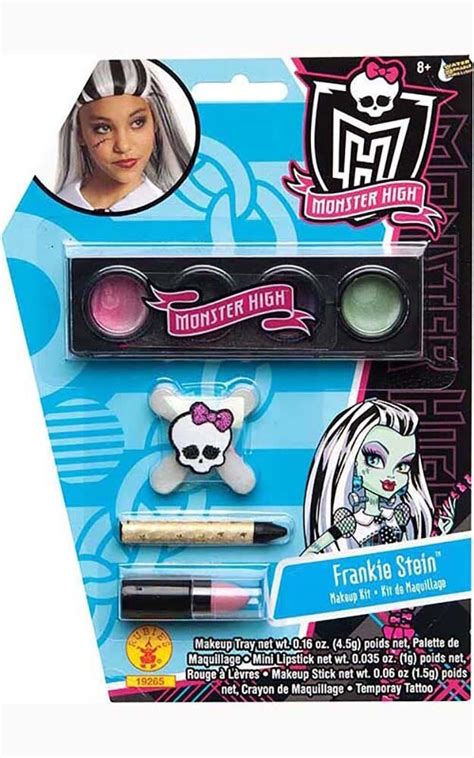 Monster High Frankie Stein Makeup Kit Saubhaya Makeup
