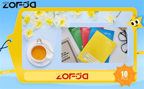 80sheets Composition Notebook Writing Notebook Grade 1 2 3 Notepad School Office Stationery