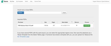 Tabula Alternatives And Similar Software AlternativeTo