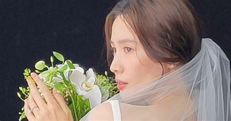 남궁민또 반할라 진아름 파격적인 웨딩드레스 자태