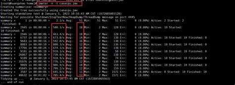 jmeter 性能压测 —— cpu问题定位 分析 jmeter压测如何查看服务器的cpu 内存占比 csdn博客