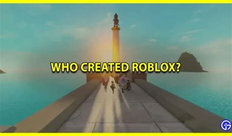 Quem Criou O Roblox Hist Ria Pmtech Portugal