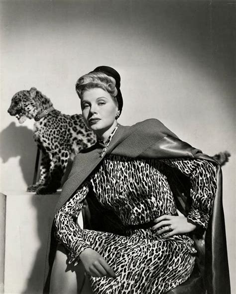 30 Beautiful Vintage Portraits Of Irene Manning In The 1940s ~ Vintage