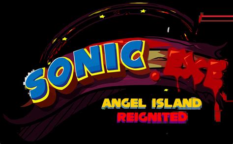 Vs Sonicexe Angel Island Reignited Funkipedia Mods Wiki Fandom