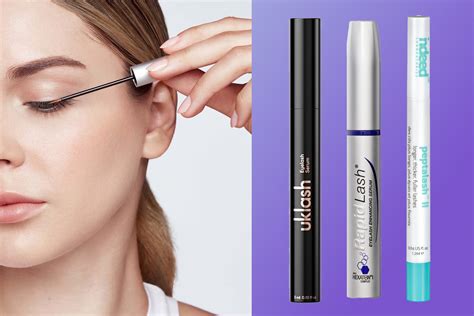 Im A Beauty Writer And These Are The 10 Best Eyelash Growth Serums In