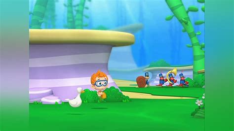 Bubble Guppies Nonny Glasses