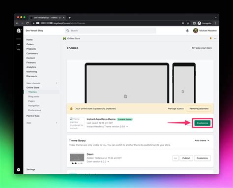 Github Codesandboxnext Vercel Ecommerce Sample Nextjs Commerce