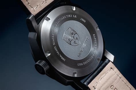 Regattare Tiki Pvd Magrette Timepieces
