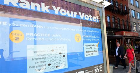 More U S Locations Experimenting With Alternative Voting Systems Pew Research Center