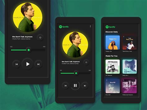 How To See Your Spotify Color Palette Latinlo