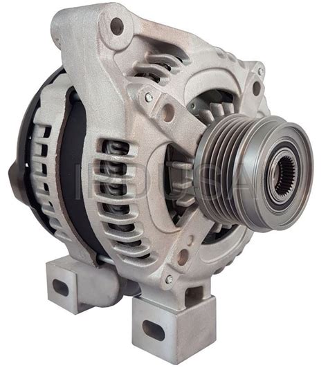 2006 Volvo S40 24i New Alternator 150 Amp S40 V50 C70 Wai 11054n