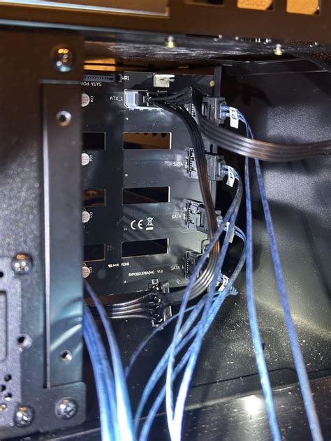 Jonsbo N4 Build R Homelab