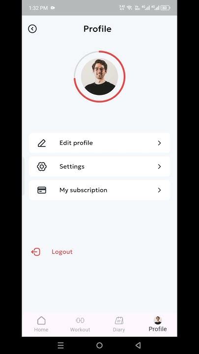 Building A Fitness App In Flutter Crossplatformapps Flutter