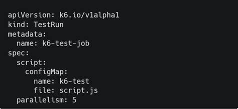 K6 Performance Testing With Kubernetes And Cicd Scalable Load Testing