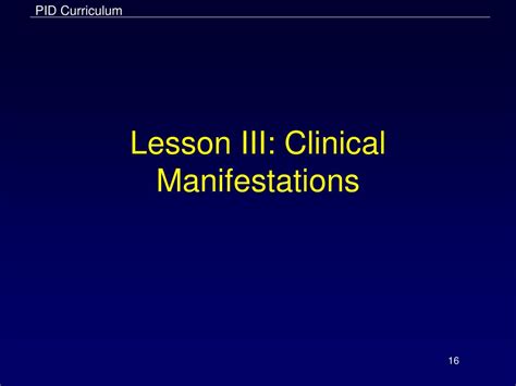 Ppt Pelvic Inflammatory Disease Pid Powerpoint Presentation Free