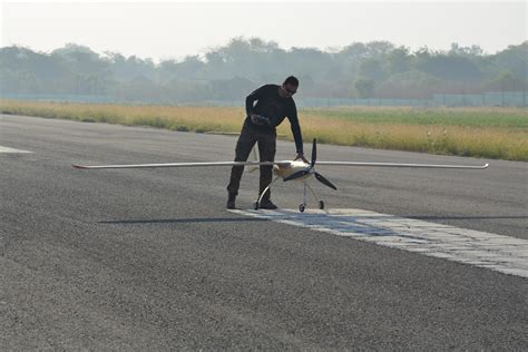 Solar Powered Uav Maraal Aerospace