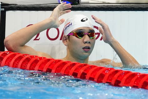 王冠閎天生就是大賽型選手 教練看好締造台灣泳壇空前紀錄 Ettoday運動雲 Ettoday新聞雲