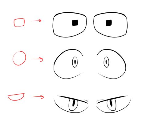 How To Draw Steven Universe Eyes