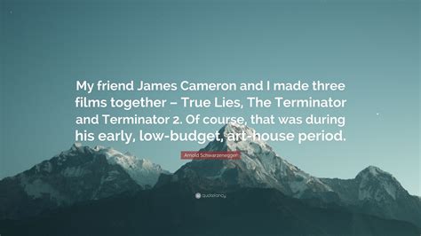 Arnold Schwarzenegger Terminator 2 Quotes