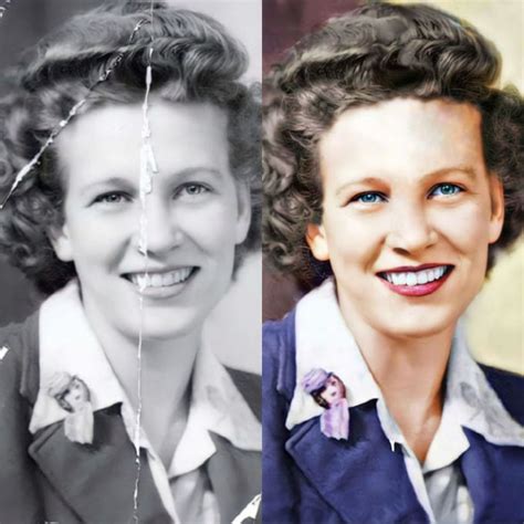 Fix Restore And Colorize Your Old Photos By Abdelghanibs Fiverr