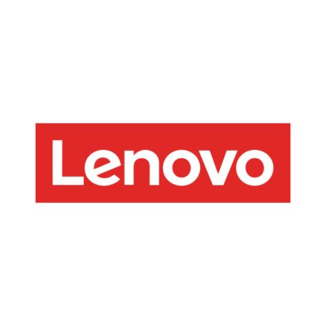 Lenovo Red Logo Free Download Vector Art At Vecteezy