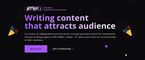 Anmol Baranwal On Linkedin I Created My First Portfolio 🎉 After Months Of Hard Work Its