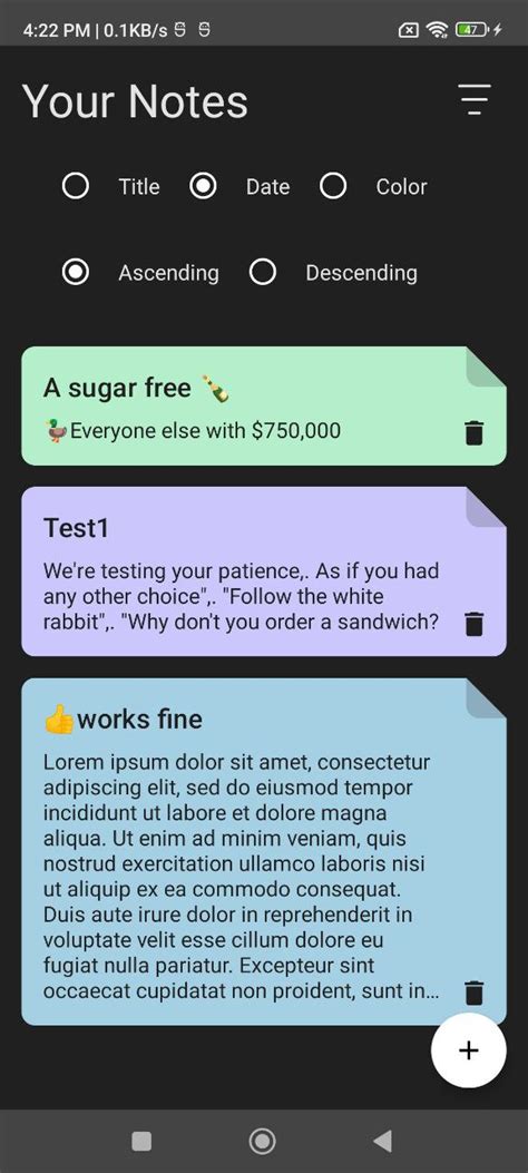 Github Iampradeep Hrnote Nerd An Android Application Built With Jetpack Compose