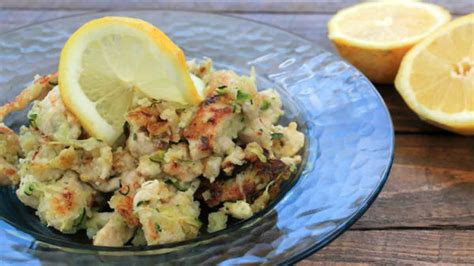 Lanières De Poulet Gratinées Aux Courgettes Un Plat Simple Et