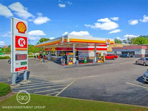Gas Station And C Store Absolute Nnn Asset Investment Florida Matthew