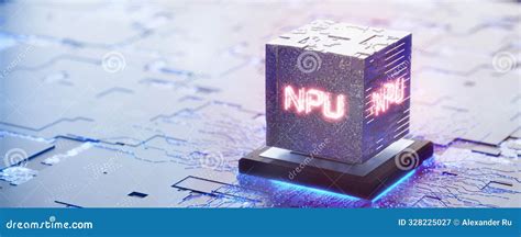 Neural Processor Artificial Intelligence Chip Neurochip Artificial