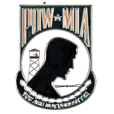 Powmia Lapel Pin National Powmia Memorial And Museum