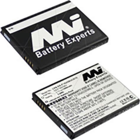 CPB EB F1A2GBUCSTD BP1 MI Battery Experts 3 7V 1600mAh LiIon Mobile Phone Battery Suit For