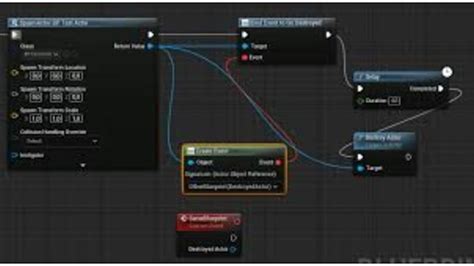 Create Or Troubleshoot Any Unreal Engine 5 Blueprint Feature By Baliqsh Fiverr
