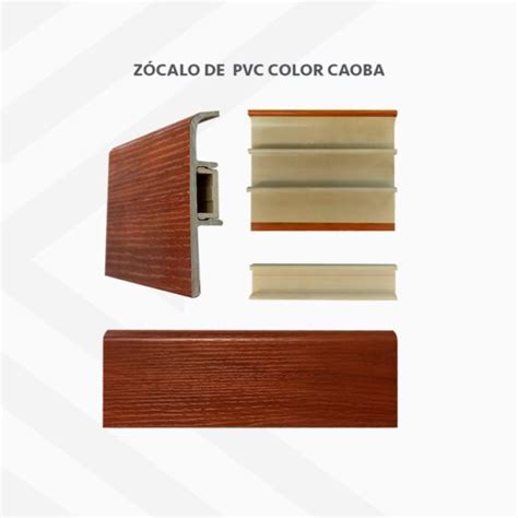 Zocalos De Pvc Dimarti
