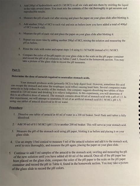 Solved Name Buffer Ab Homework Assignment Complete Your