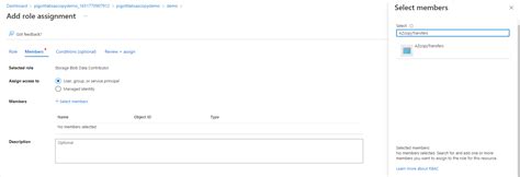Azcopy Authorization With Azure Active Directory Geek Xing