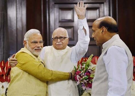 For Narendra Modi An Emotional Day In Parliament