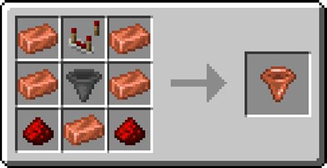 Filter Hopper Minecraft Mods CurseForge