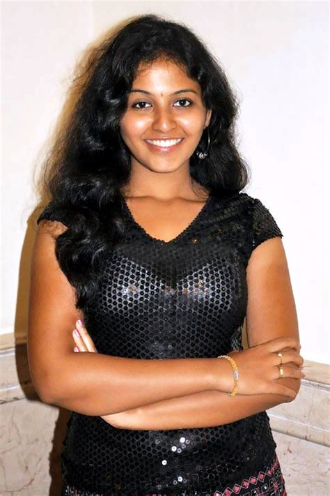 Anjali Opens Up About Her Marriage ‘every Time When They Ask I Will