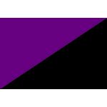 Lesbian Anarchist Flag Free Svg